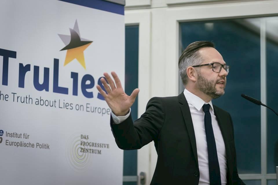 Auftaktveranstaltungen des Projekts „TruLies: The Truth about Lies on ...