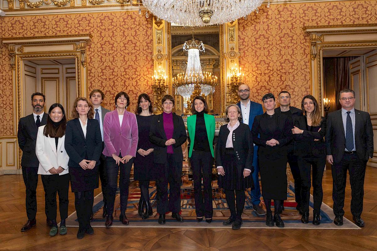 German-French working group of experts on EU institutional reforms | IEP