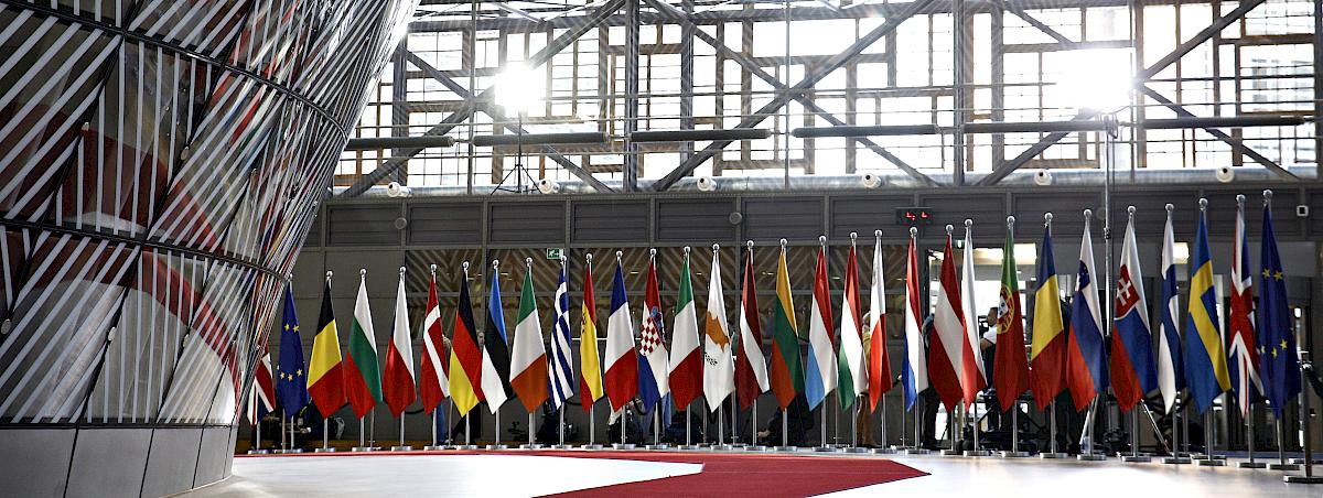 Lunch debate: The European Council turns 50 | IEP
