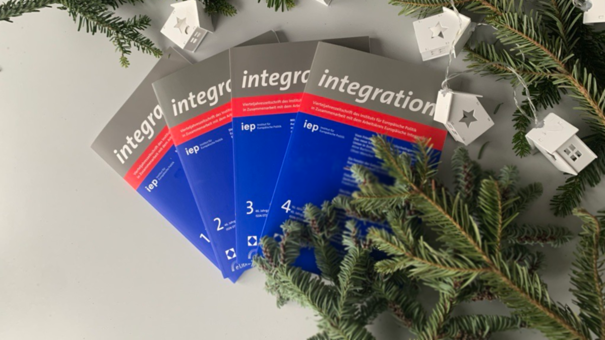 integration 04/25 | IEP